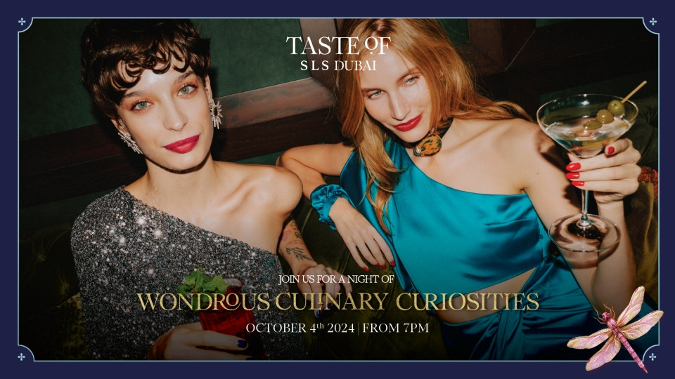 Taste of SLS - Platinumlist.net