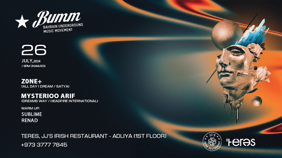 Popular Night Parties in Manama, 2024. Book Tickets Online ...