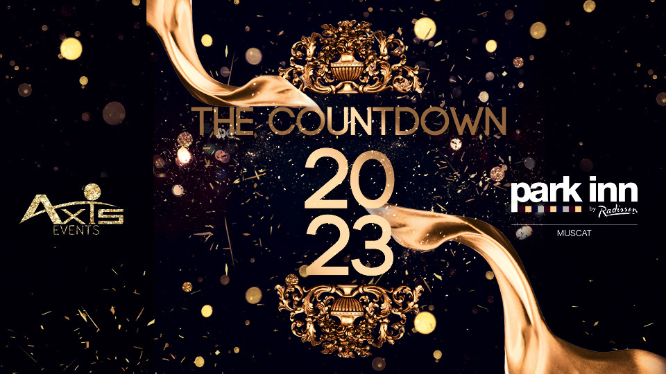 The Count down 2023 at Park Inn Rooftop - Platinumlist.net