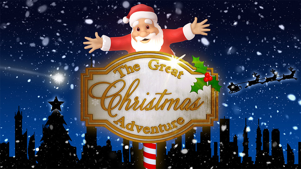 The Great Christmas Adventure - Platinumlist.net