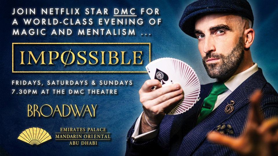 Things to Do in Abu Dhabi this Weekend - Event Calendar - Platinumlist.net