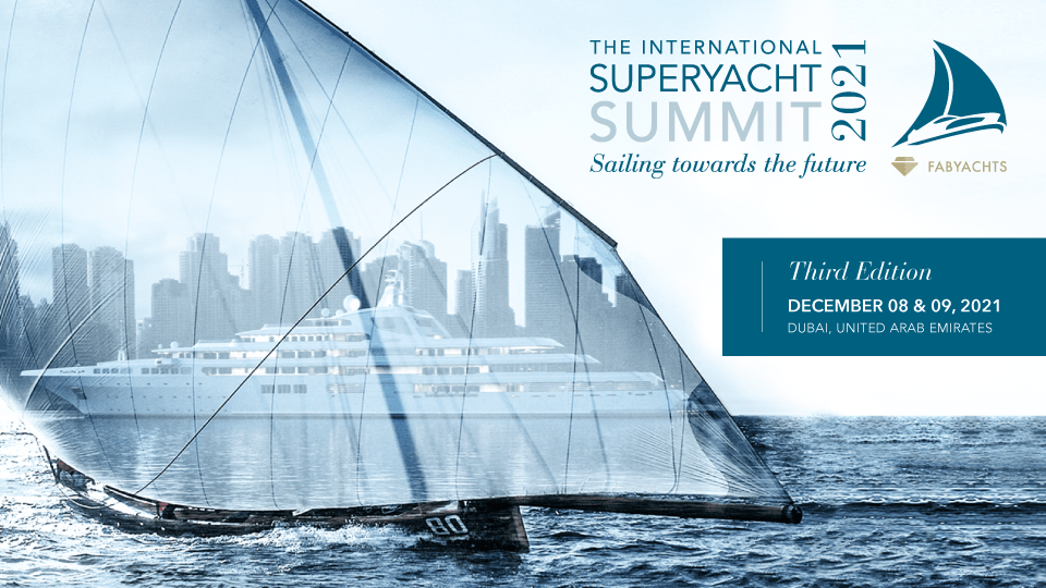 The International Superyacht Summit 2021 - Platinumlist.net