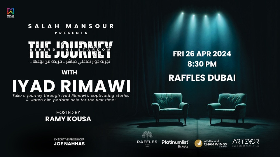 Arabic Events and Concerts in Dubai - Platinumlist.net