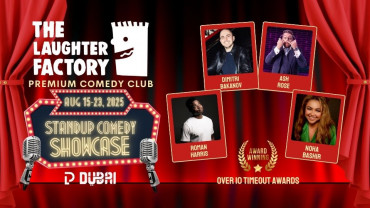 Bill Burr at Etihad Arena in Abu Dhabi Tickets, 2025 Stand Up Comedy Show - Platinumlist.net