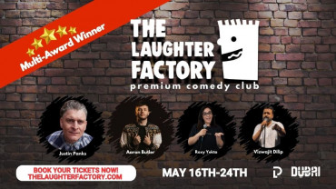 Tickets to Michael McIntyre at Etihad Arena in Abu Dhabi - Platinumlist.net