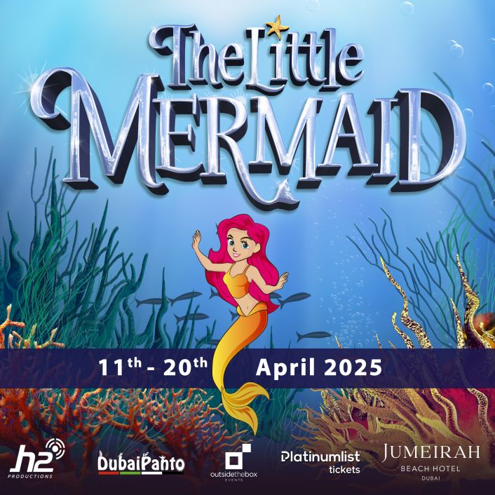 Little Mermaid Beach