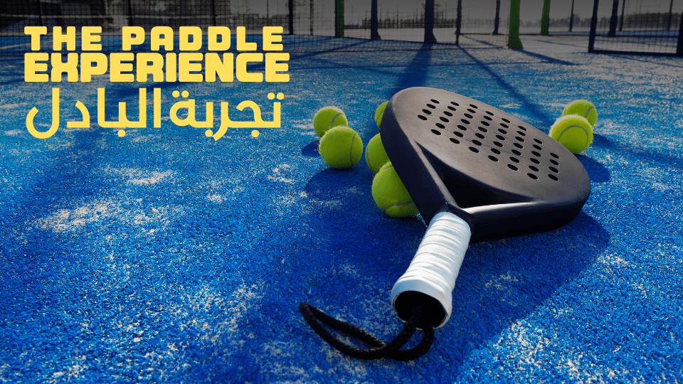 The Paddle Experience - Second Pitch in Jeddah Tickets, 2024 Event ...