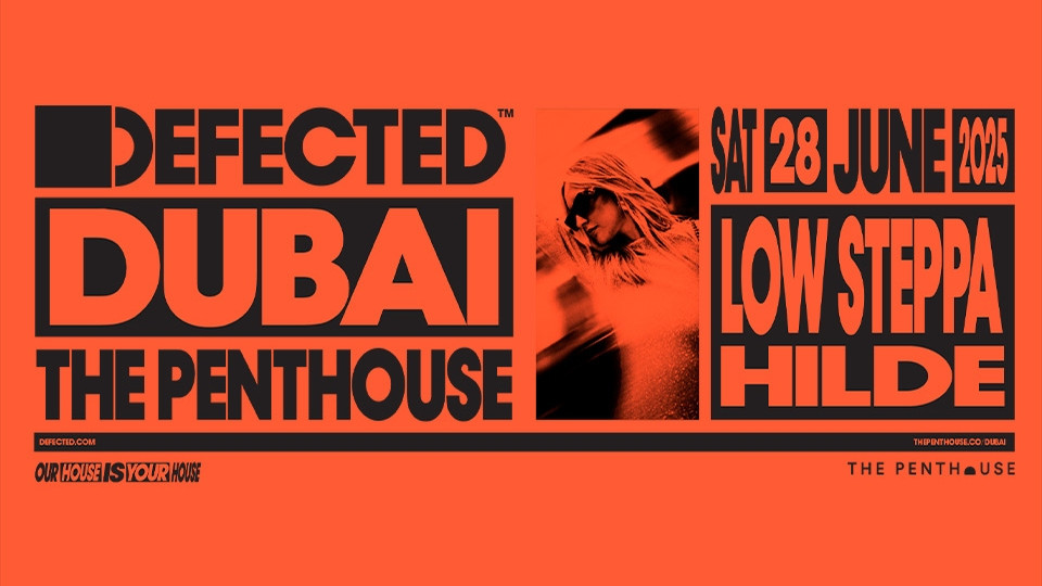 The Penthouse Presents Defected w/ Low Steppa - Platinumlist.net