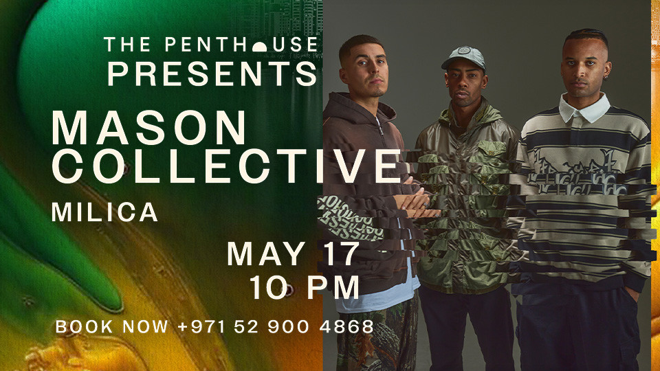 The Penthouse Presents Mason Collective - Platinumlist.net