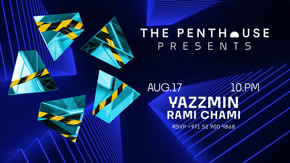 The Penthouse Presents with YazzMin - Platinumlist.net