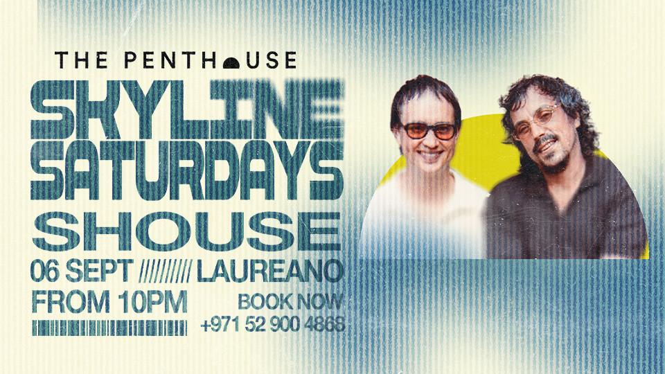 The Penthouse Skyline Saturdays | SHOUSE - Platinumlist.net