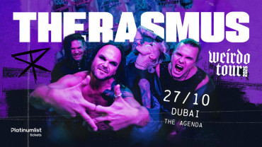 Concerts in Dubai, 2025 – Buy Tickets for Live Music Events ...