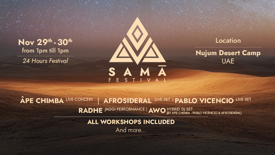 The SAMĀ Experience at Nujum Desert Camp - Platinumlist.net
