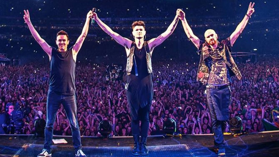 The Script Live in Manila - Platinumlist.net