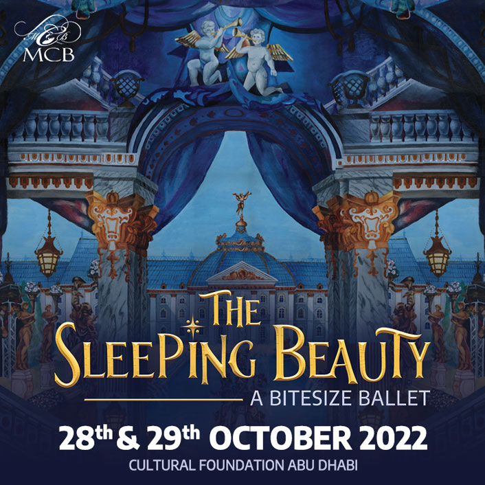 Sleeping Beauty Poster 2022
