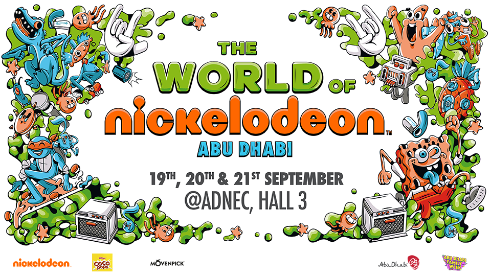 THE WORLD OF NICKELODEON - Platinumlist.net