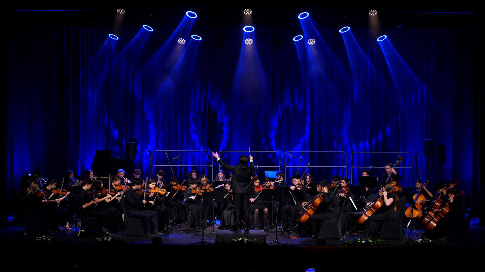 The Youth Orchestra and Choir: Halloween Classics in Abu Dhabi Tickets ...