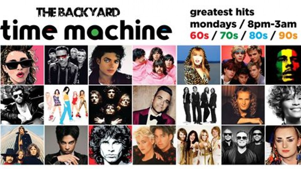Time Machine - Tribute to Bob Marley - Platinumlist.net