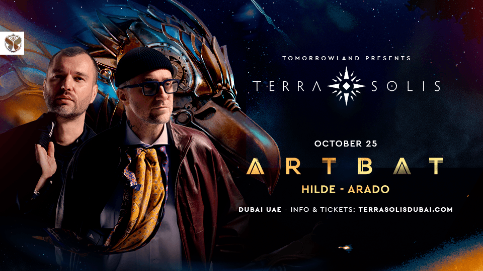 Tomorrowland presents ARTBAT at Terra Solis Dubai Tickets, 2025 Party ...