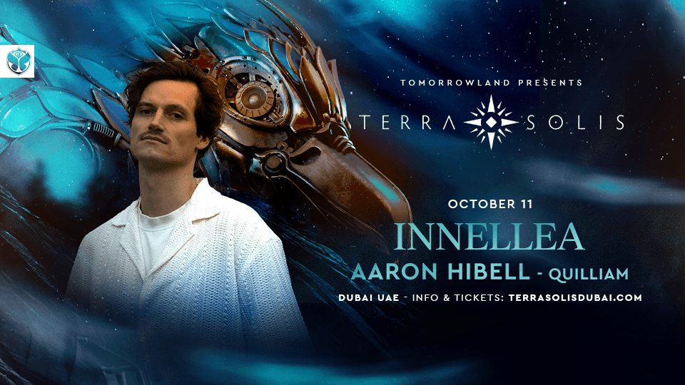 Tomorrowland presents Innellea at Terra Solis Dubai Tickets, 2025 Party ...