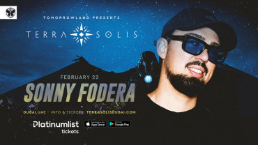 Events at Terra Solis Dubai - Aticket | Buy Tickets Online