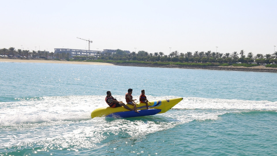 Towable Rides - Bahrain - Platinumlist.net