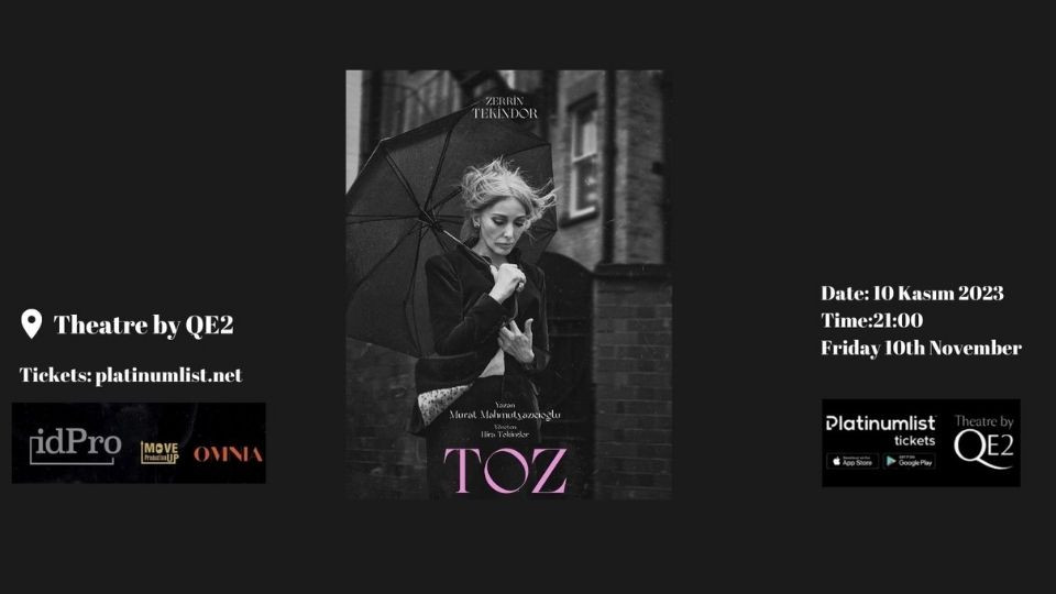 TOZ in Dubai Tickets, 2023 Theatrical Play - Platinumlist.net