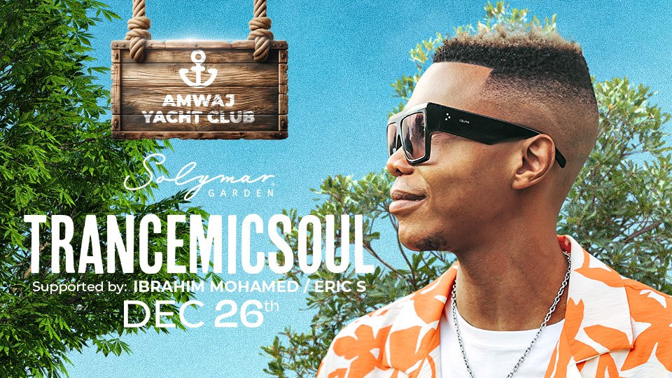 Trancemicsoul Live at Solymar Garden in Manama Tickets, 2024 Party ...