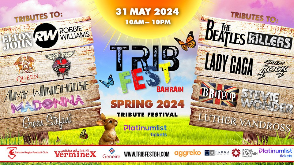 Top events in Manama - Platinumlist.net