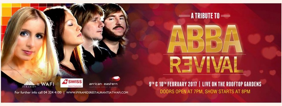 TRIBUTE TO ABBA - THE REVIVAL CONCERT - Platinumlist.net