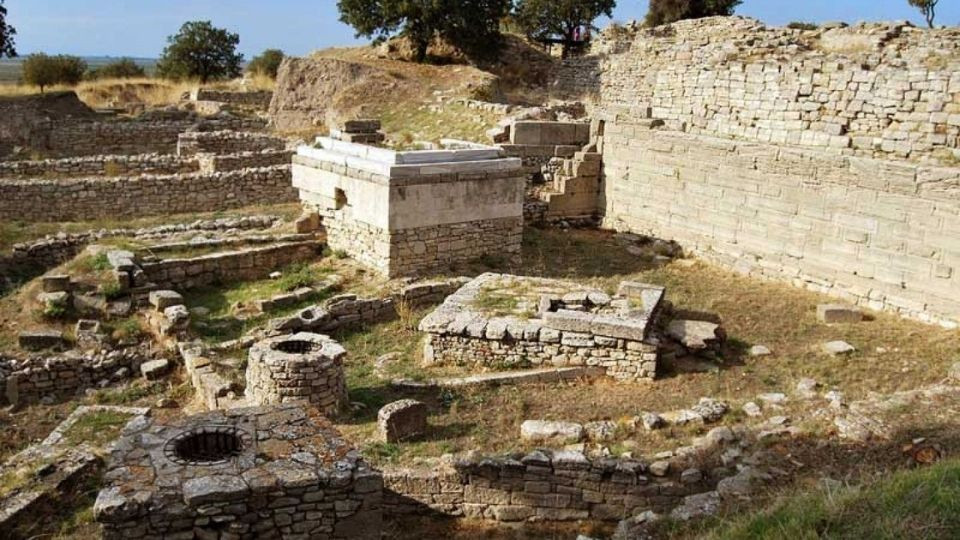 Troy: Day Trip From Istanbul + Lunch Tickets, Istanbul. Best Offers and ...