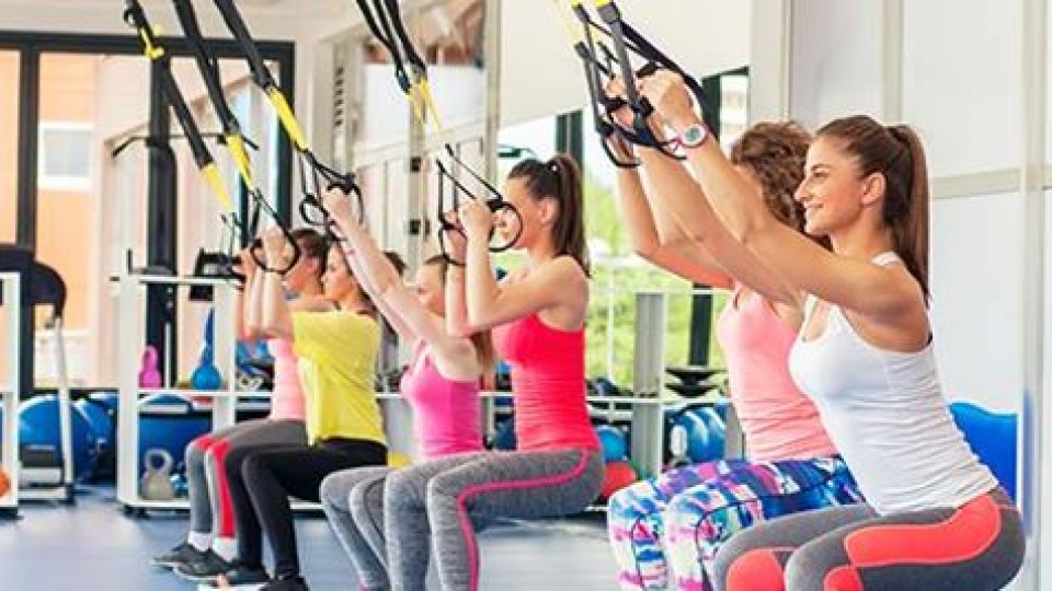 TRX BootCamp | Fitness | Cardio - Platinumlist.net