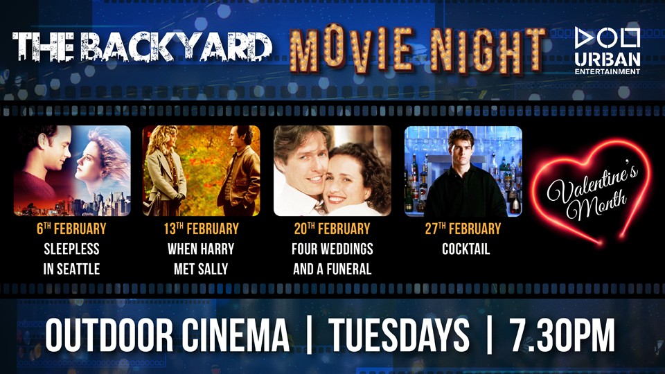 Urban Show Movie Night - Platinumlist.net