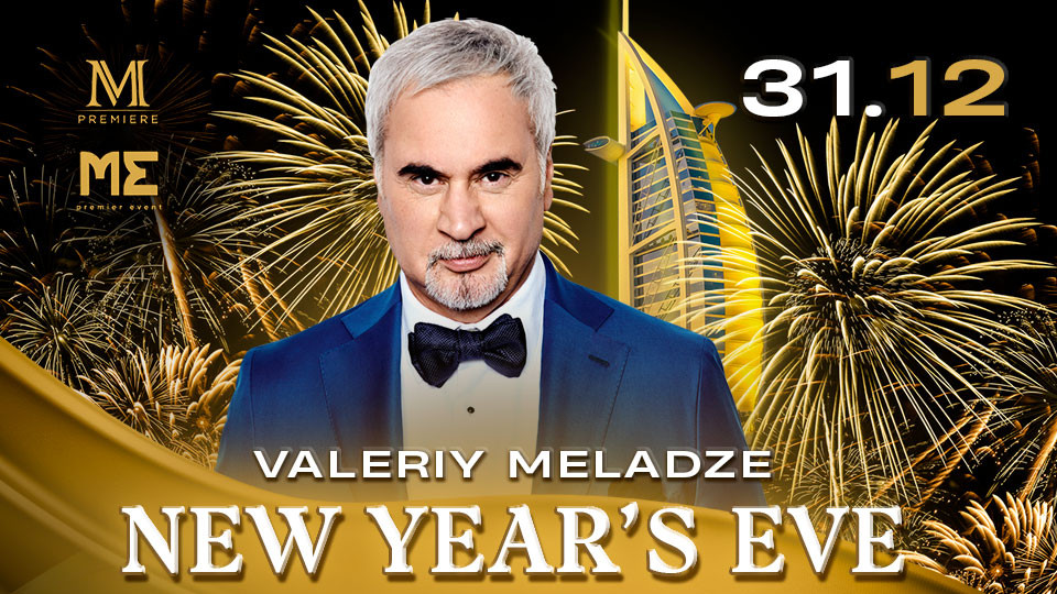 Valeriy Meladze at Burj Al Arab - Platinumlist.net