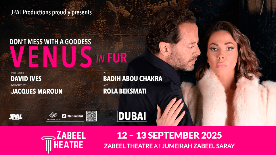 Venus with Rola Beksmati and Badih Abou Chacra in Dubai Tickets, 2025 ...