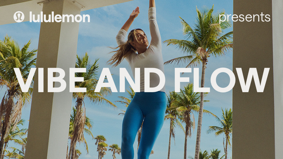 Vibe and Flow with lululemon at Art 29 in Doha tickets, 2025 Wellness ...
