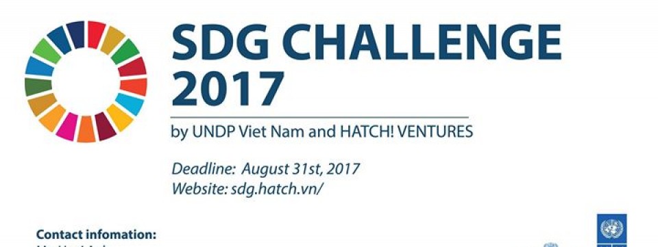 Viet Nam SDG Challenge 2017 - Platinumlist.net