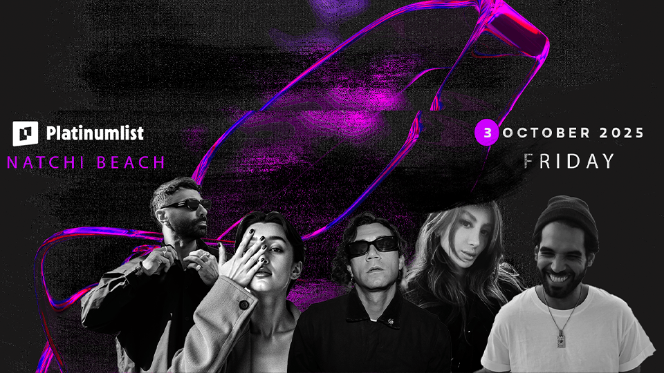 Viola Nights at Natchi Beach in Jeddah Tickets, 2025 Party ...