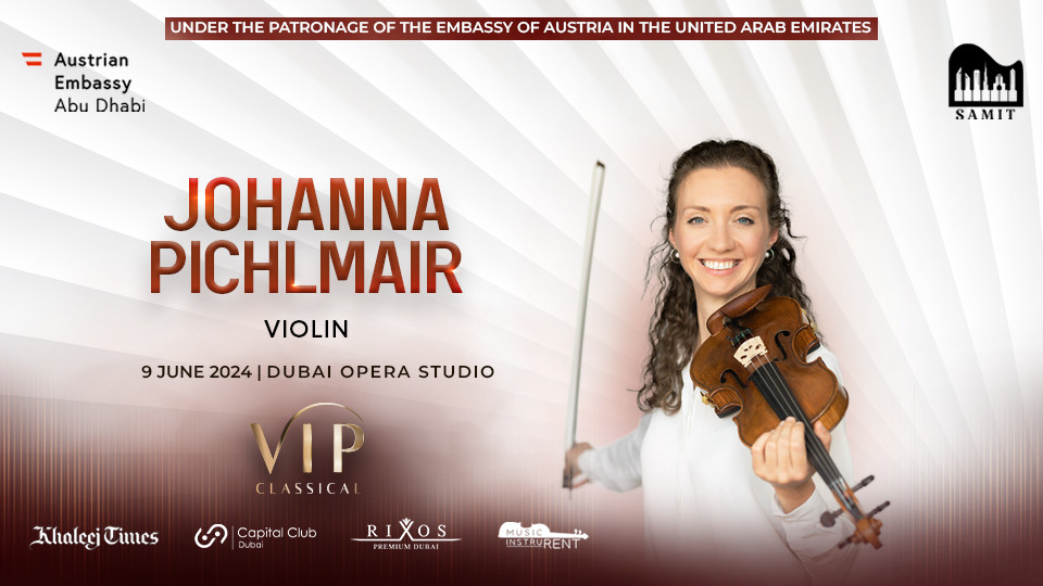 VIP Classical - Austria in Dubai Tickets, 2024 Musical Event ...