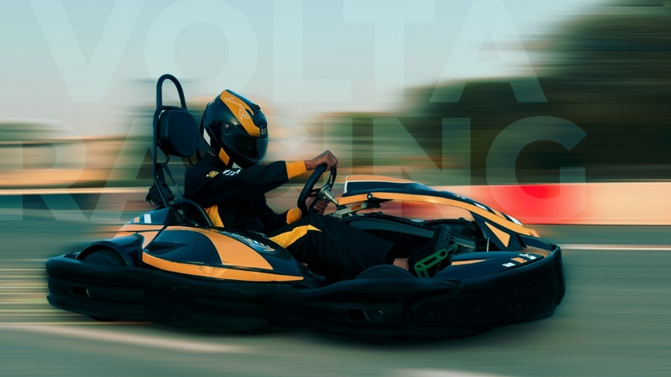 Volta Racing – Outdoor Electric Karting Experience 2025 United Arab ...