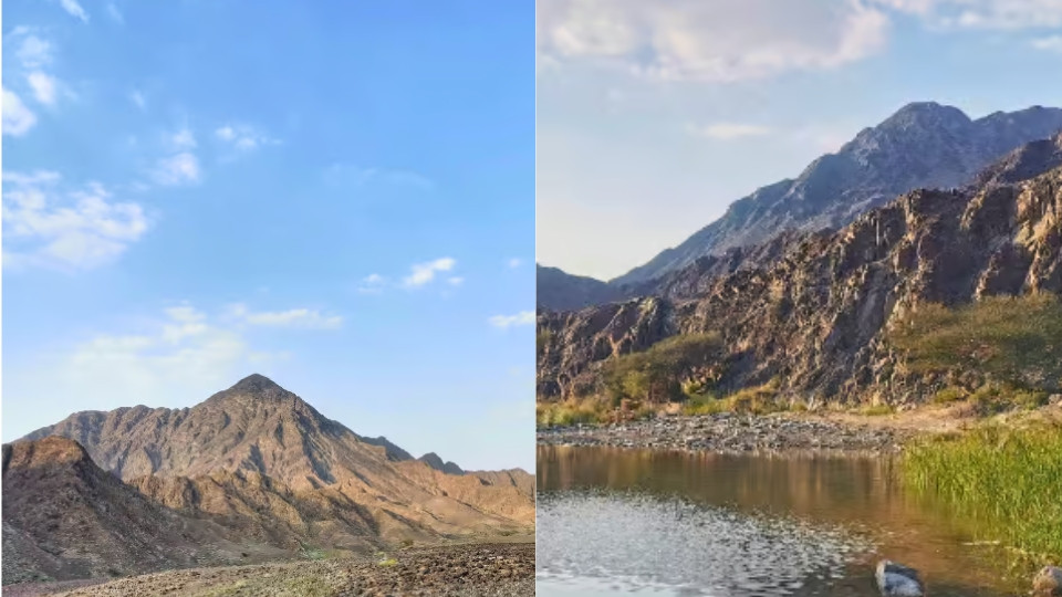 Hiking Trail at Wadi al Lyat Halah Tickets. Best Offers and Prices ...