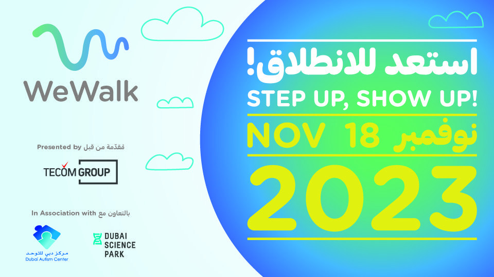 We Walk 2023 at the Dubai Science Park - Dubai Things To Do