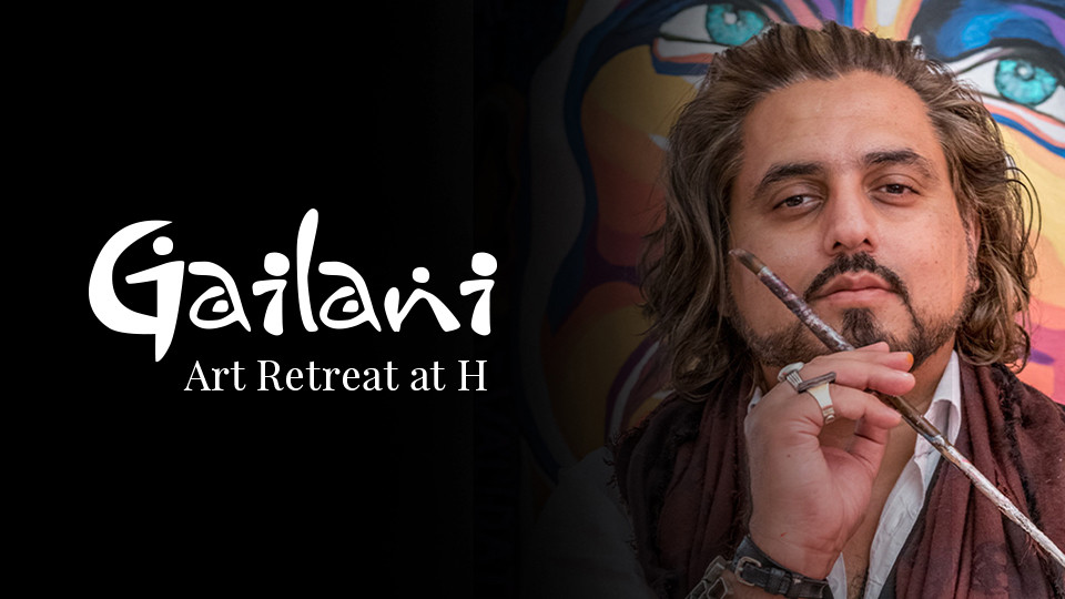 Wellness Art Retreat with Gailani in Dubai Tickets, 2023 Art Festival ...