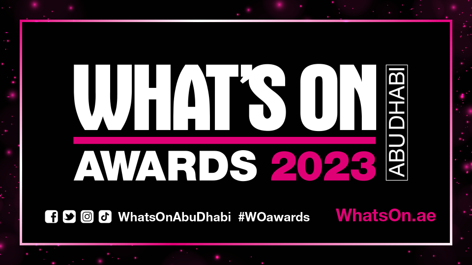 What's On Awards 2023 in Abu Dhabi Tickets, Ceremony - Platinumlist.net