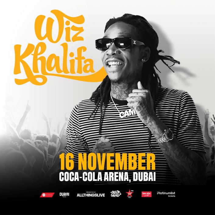 Sfondo Di Wiz Khalifa 2023