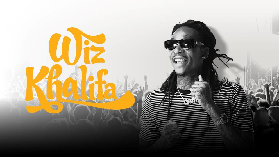 Wiz Khalifa in Dubai tickets, 2024 Live Concert - Platinumlist.net