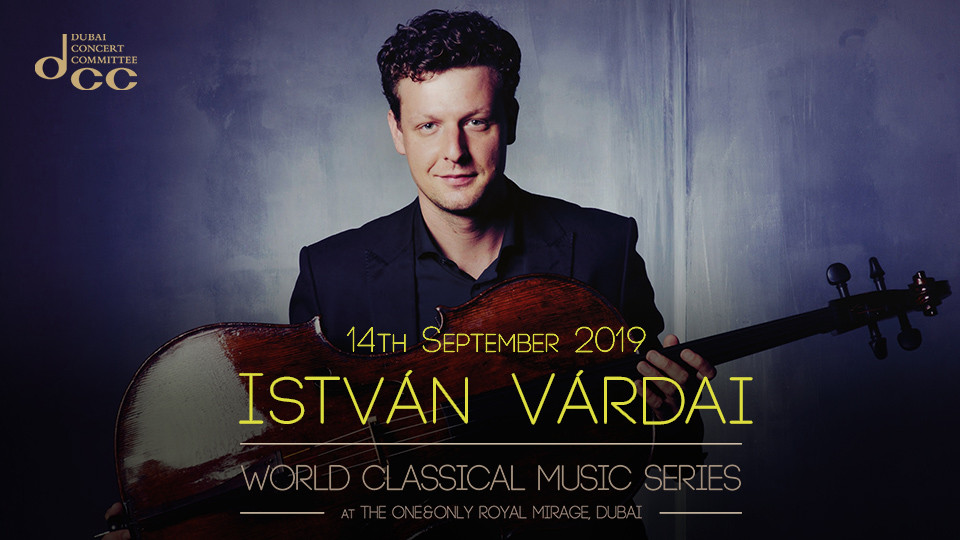 World Classical Music Series | István Várdai | Master of Cello ...